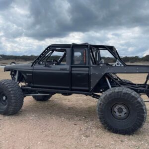 1989 Ford Ranger Rock Crawler - The Ranger Station