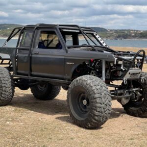1989 Ford Ranger Rock Crawler - The Ranger Station