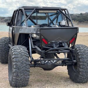 1989 Ford Ranger Rock Crawler - The Ranger Station