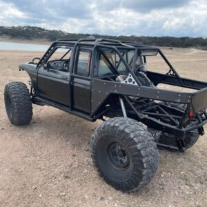 1989 Ford Ranger Rock Crawler - The Ranger Station
