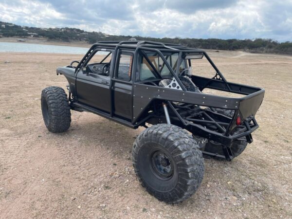 1989 Ford Ranger Rock Crawler - The Ranger Station