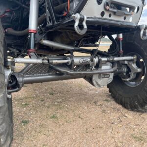 1989 Ford Ranger Rock Crawler - The Ranger Station