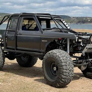 1989 Ford Ranger Rock Crawler - The Ranger Station