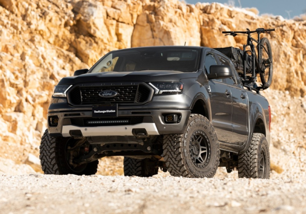 2019-2023 Ford Ranger Wheel & Tire Guide - The Ranger Station