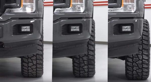 2019-2023 Ford Ranger Wheel & Tire Guide - The Ranger Station