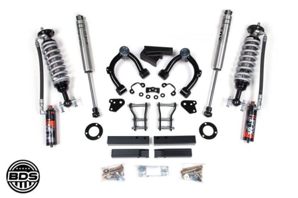 2019+ Ford Ranger 3.5-Inch Suspension Kit Comparisons - The Ranger Station