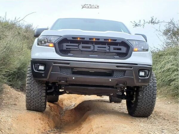 2019-2023 Ford Ranger Wheel & Tire Guide - The Ranger Station