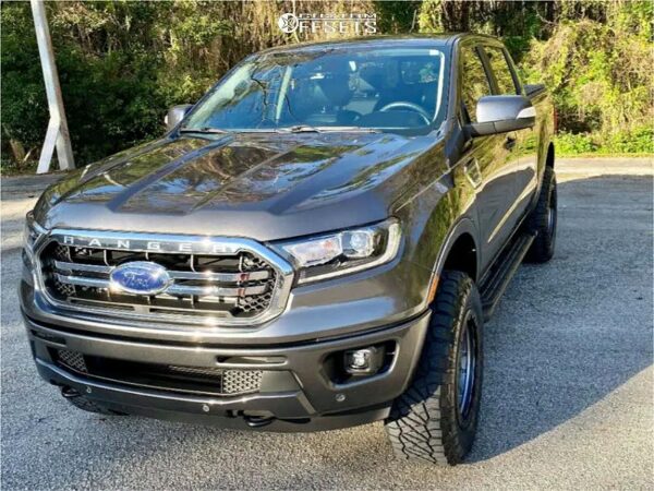 2019-2023 Ford Ranger Wheel & Tire Guide - The Ranger Station