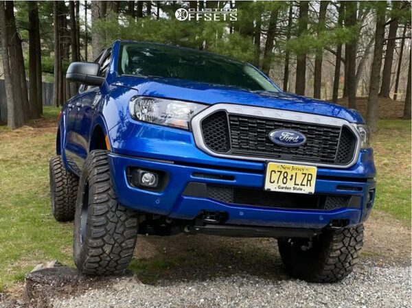 2019-2023 Ford Ranger Wheel & Tire Guide - The Ranger Station