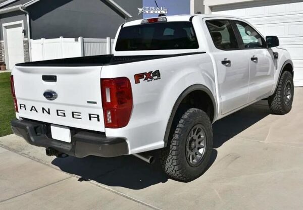 2019-2023 Ford Ranger Wheel & Tire Guide - The Ranger Station