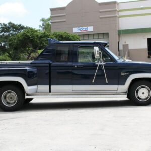 1988 Ford Ranger Dually - The Ranger Station