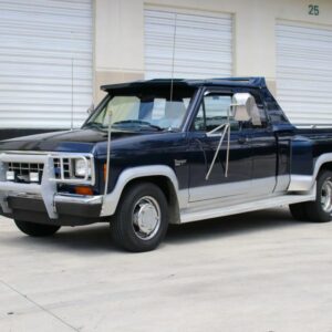 1988 Ford Ranger Dually - The Ranger Station