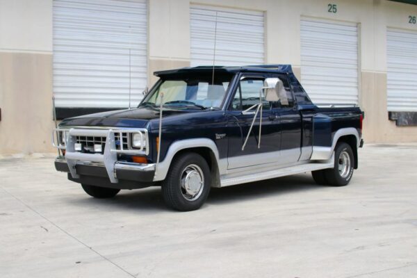 1988 Ford Ranger Dually - The Ranger Station