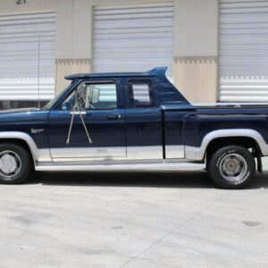 1988 Ford Ranger Dually - The Ranger Station