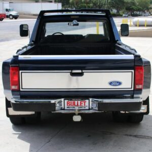1988 Ford Ranger Dually - The Ranger Station