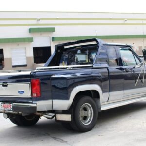 1988 Ford Ranger Dually - The Ranger Station