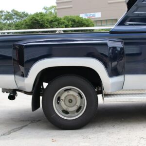 1988 Ford Ranger Dually – The Ranger Station