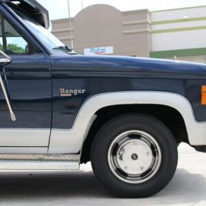 1988 Ford Ranger Dually - The Ranger Station