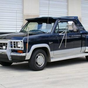 1985 351C Ford Ranger - The Ranger Station