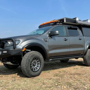 2019 Ford Ranger Overlander With Wedge Camper - The Ranger Station