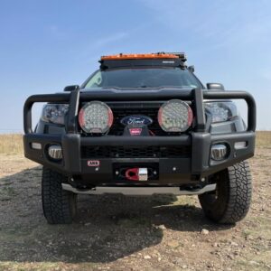 2019 Ford Ranger Overlander With Wedge Camper - The Ranger Station