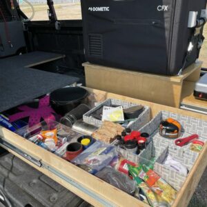 2019 Ford Ranger Overlander With Wedge Camper - The Ranger Station