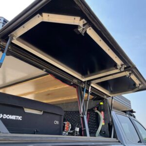 2019 Ford Ranger Overlander With Wedge Camper - The Ranger Station