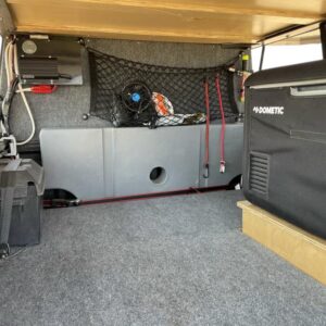 2019 Ford Ranger Overlander With Wedge Camper - The Ranger Station