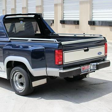 The Ford Ranger Dually - The Ranger Station