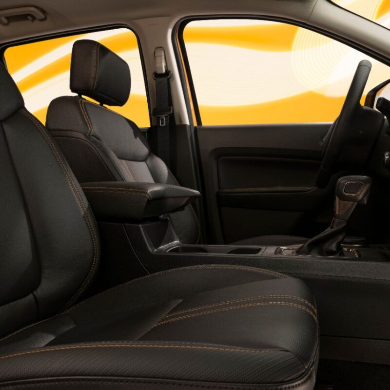2022 Ford Ranger Splash Package - The Ranger Station