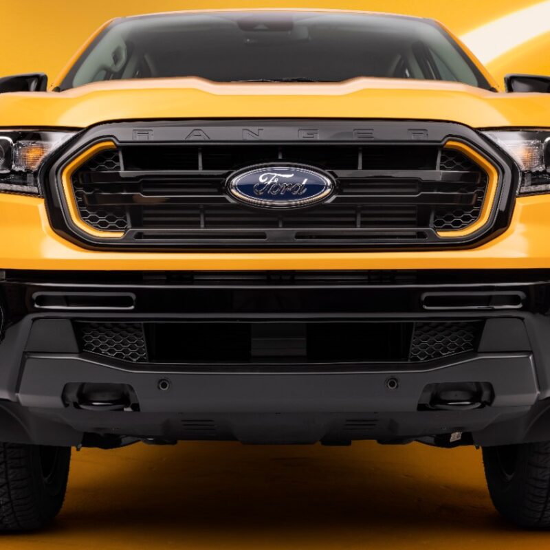2022 Ford Ranger Splash Package - The Ranger Station