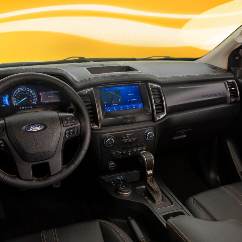 2022 Ford Ranger Splash Package - The Ranger Station