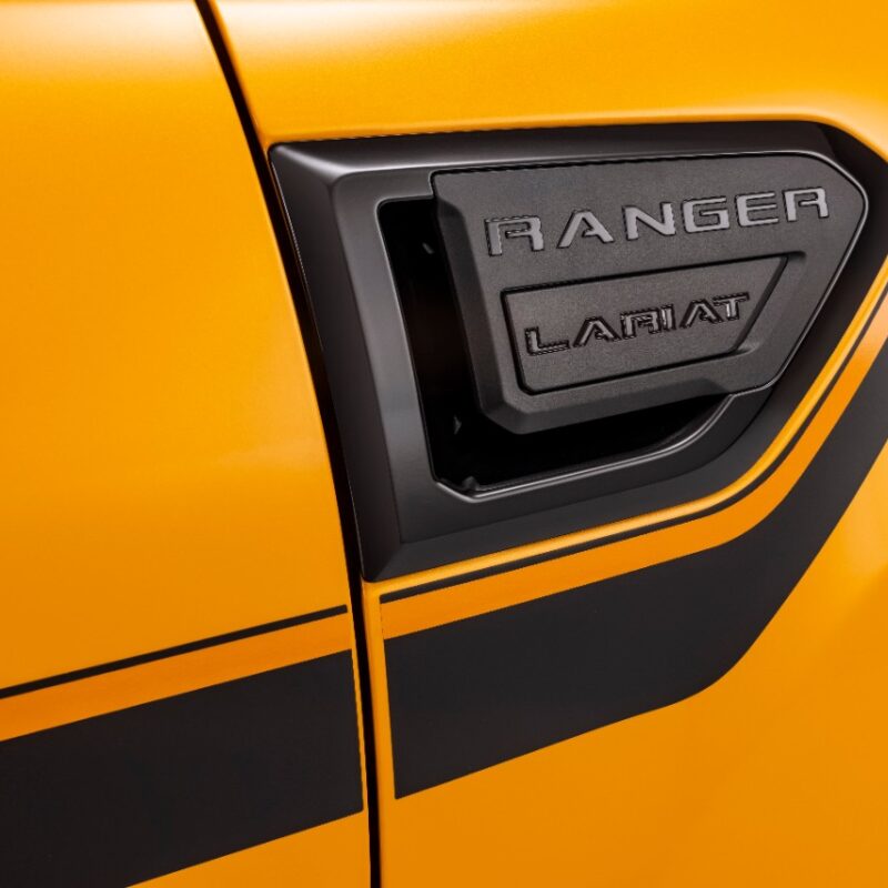 2022 Ford Ranger Splash Package - The Ranger Station