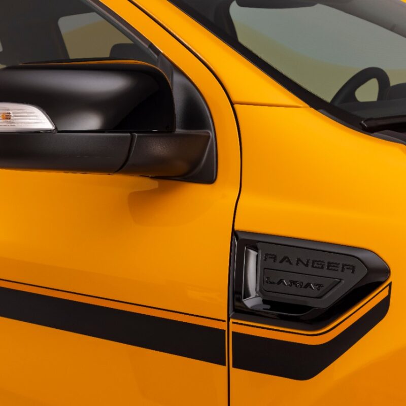 2022 Ford Ranger Splash Package - The Ranger Station