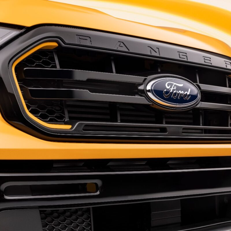 2022 Ford Ranger Splash Package - The Ranger Station