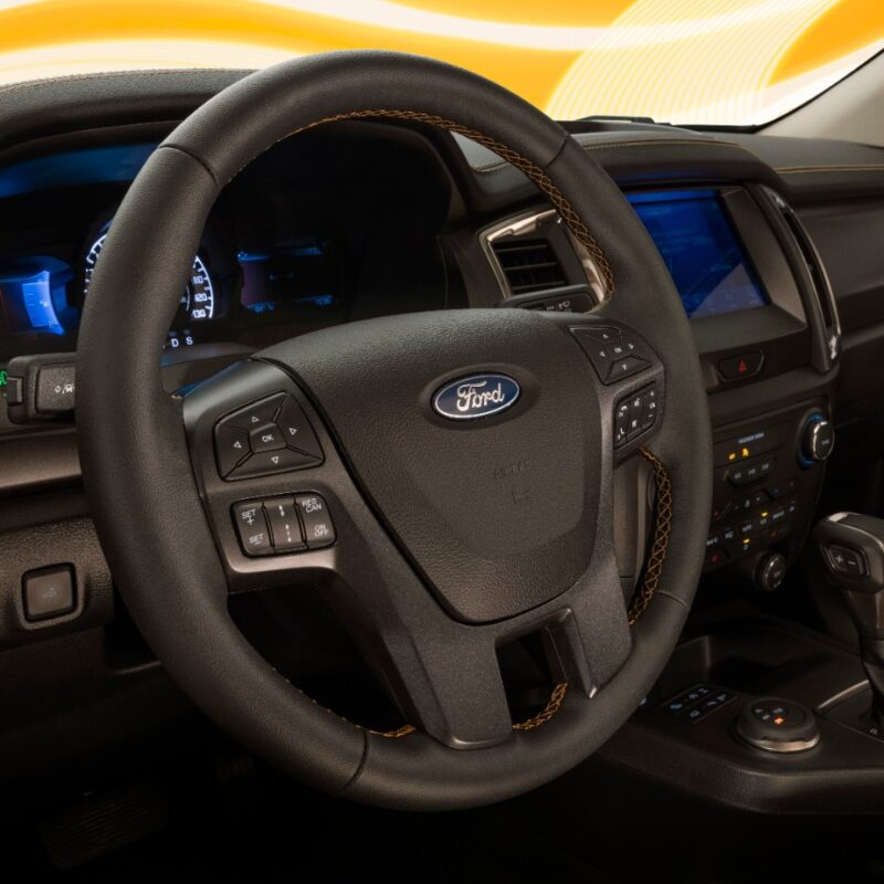 2022 Ford Ranger Splash Package - The Ranger Station