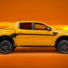 2022 Ford Ranger Splash Package - The Ranger Station