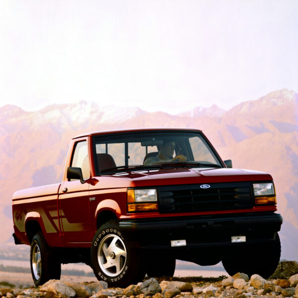 Celebrating 40-Years of The Ford Ranger - The Ranger Station