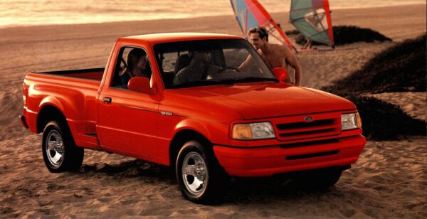 1993-1997 Ford Ranger Splash - The Ranger Station