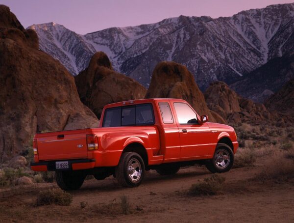 1993-1997 Ford Ranger Splash - The Ranger Station