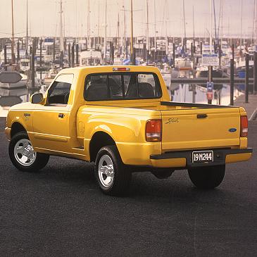1993-1997 Ford Ranger Splash - The Ranger Station