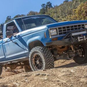 Blake Brown's Overland 1985 Ford Ranger - The Ranger Station