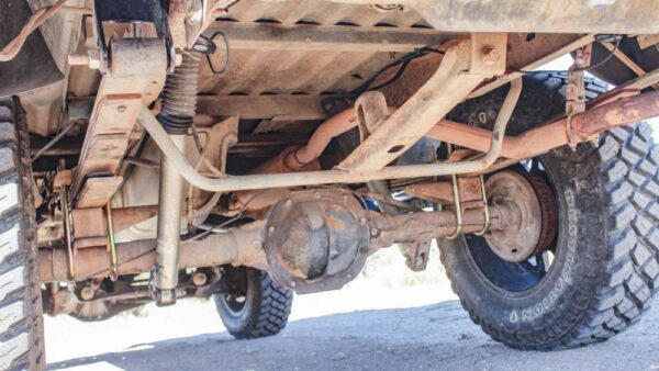 Blake Brown's Overland 1985 Ford Ranger - The Ranger Station