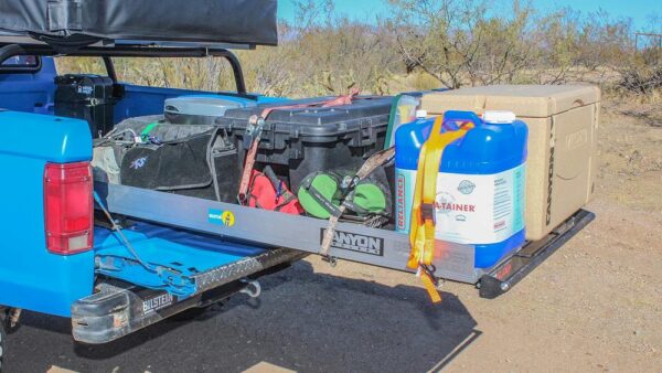 Blake Brown's Overland 1985 Ford Ranger - The Ranger Station