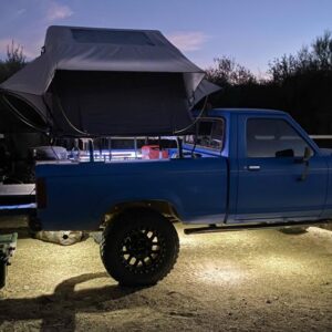 Blake Brown's Overland 1985 Ford Ranger - The Ranger Station