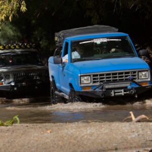 Blake Brown's Overland 1985 Ford Ranger - The Ranger Station