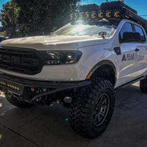 Peak Suspension 2019 Ford Ranger - The Ranger Station