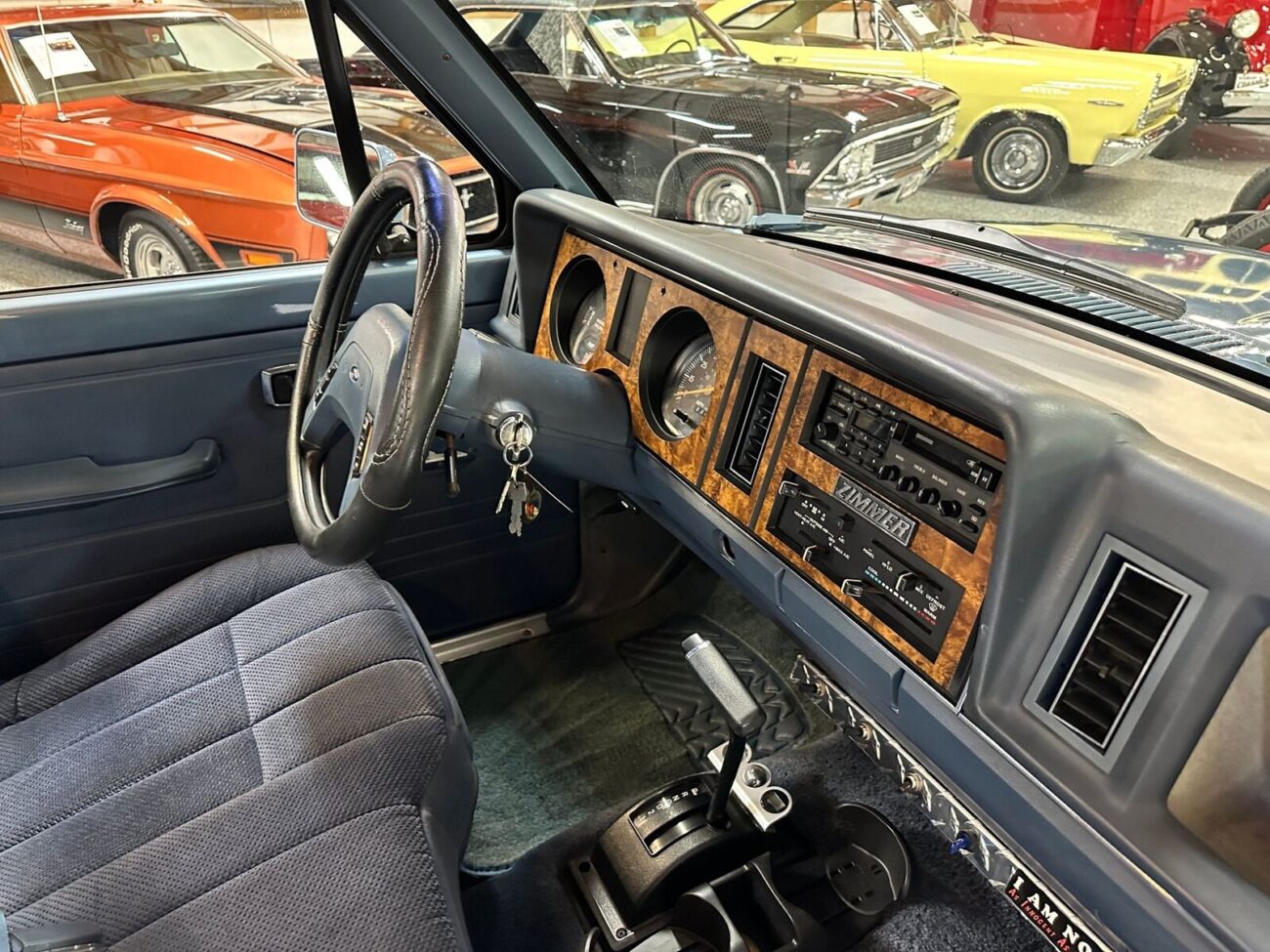 1987 Ford Ranger XLT Zimmer - The Ranger Station