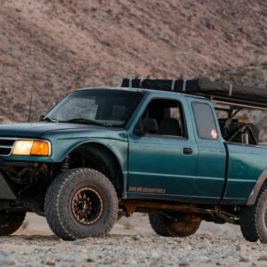 1994 Ford Ranger Prelander - The Ranger Station