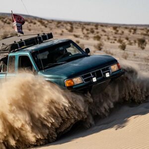 1994 Ford Ranger Prelander - The Ranger Station